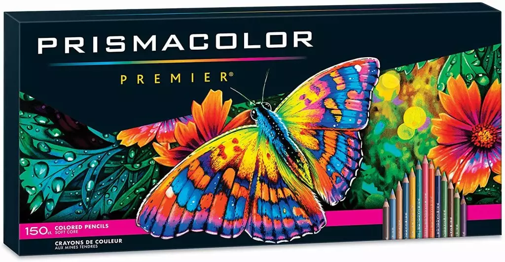 Prismacolor-Premier-farvede-blyanter