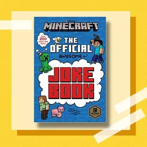 Minecraft: The Joke Book