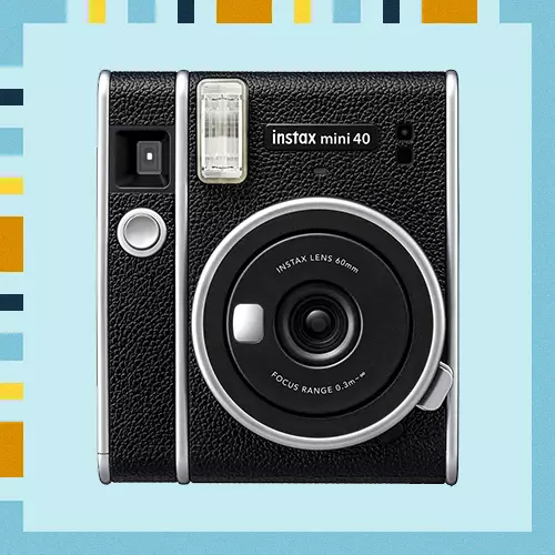 Fujifilm Instax Mini 40 Instant Kamera