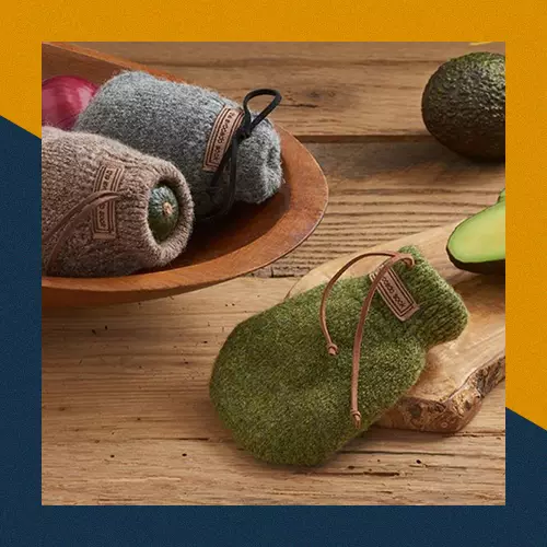 Wool Avocado Ripener