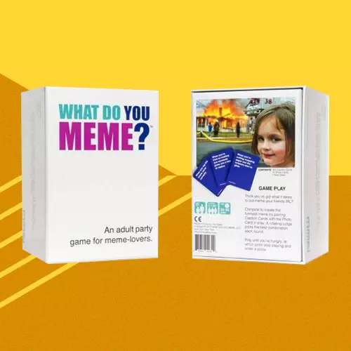 เกม What Do You Meme