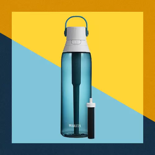 Ampolla d'aigua filtrant Brita Premium