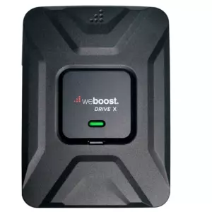 WeBoost Drive X, alat pengintip terbaik