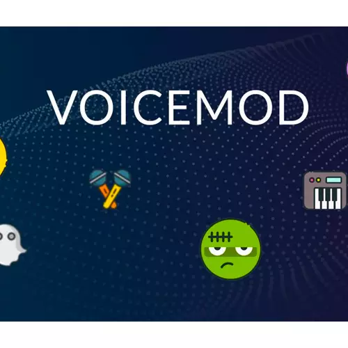 Voicemod एप, उत्तम जासूस ग्याजेटहरू
