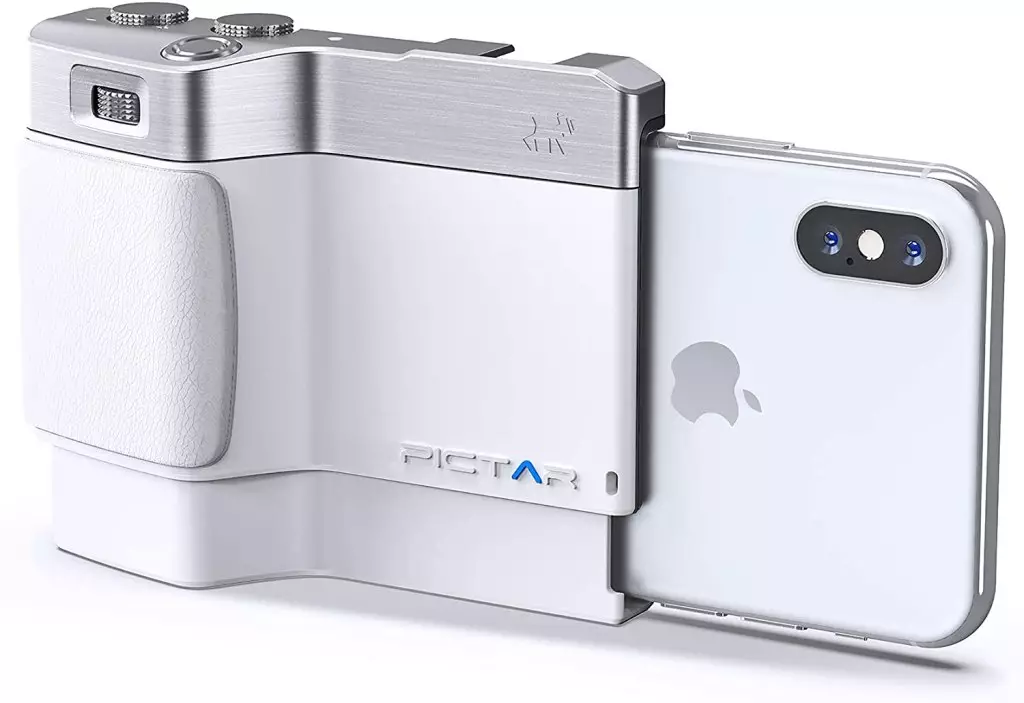 pictar iphone camera grip