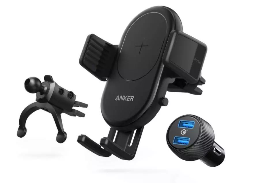 Anker PowerWave Air Vent Charger