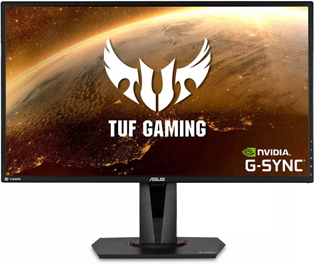 ASUS TUF VG27AQ 144Hz Gaming Monitor, pinakamahusay na gaming monitor