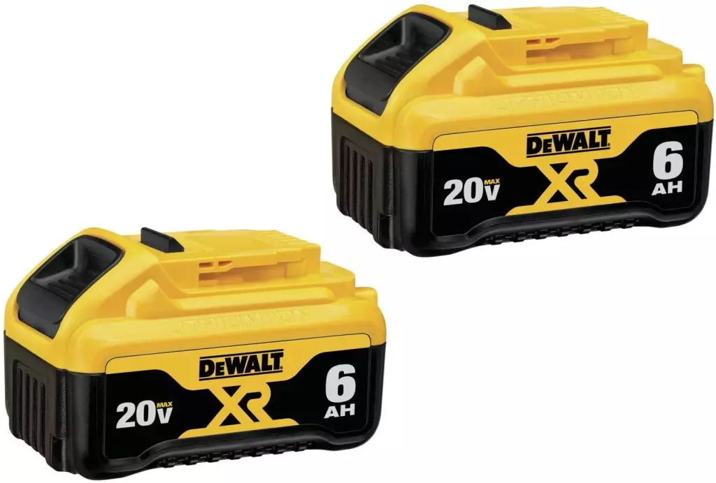 DEWALT 20V MAX பேட்டரி