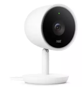 Nest Cam IQ թաքնված լրտես տեսախցիկ