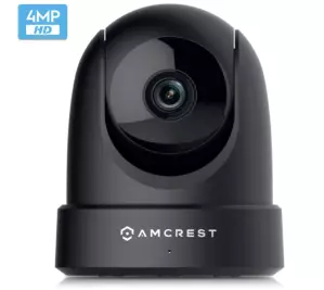 Amcrest Ultra HD 屋内隠しスパイカメラ