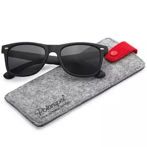 Retro Classic Polarized Sunglasses PolarSpex