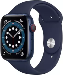 Apple Watch Series 6 obnoveny