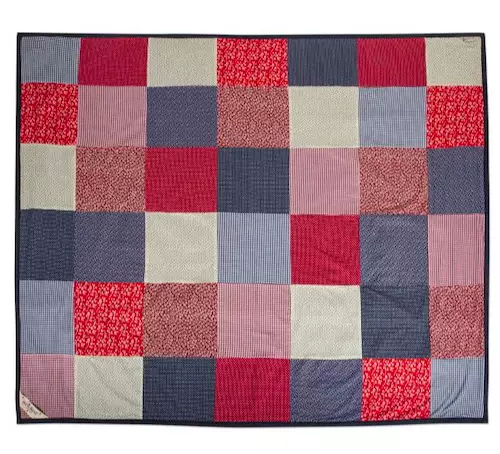 ?Oniva Patchwork Festival Blanket