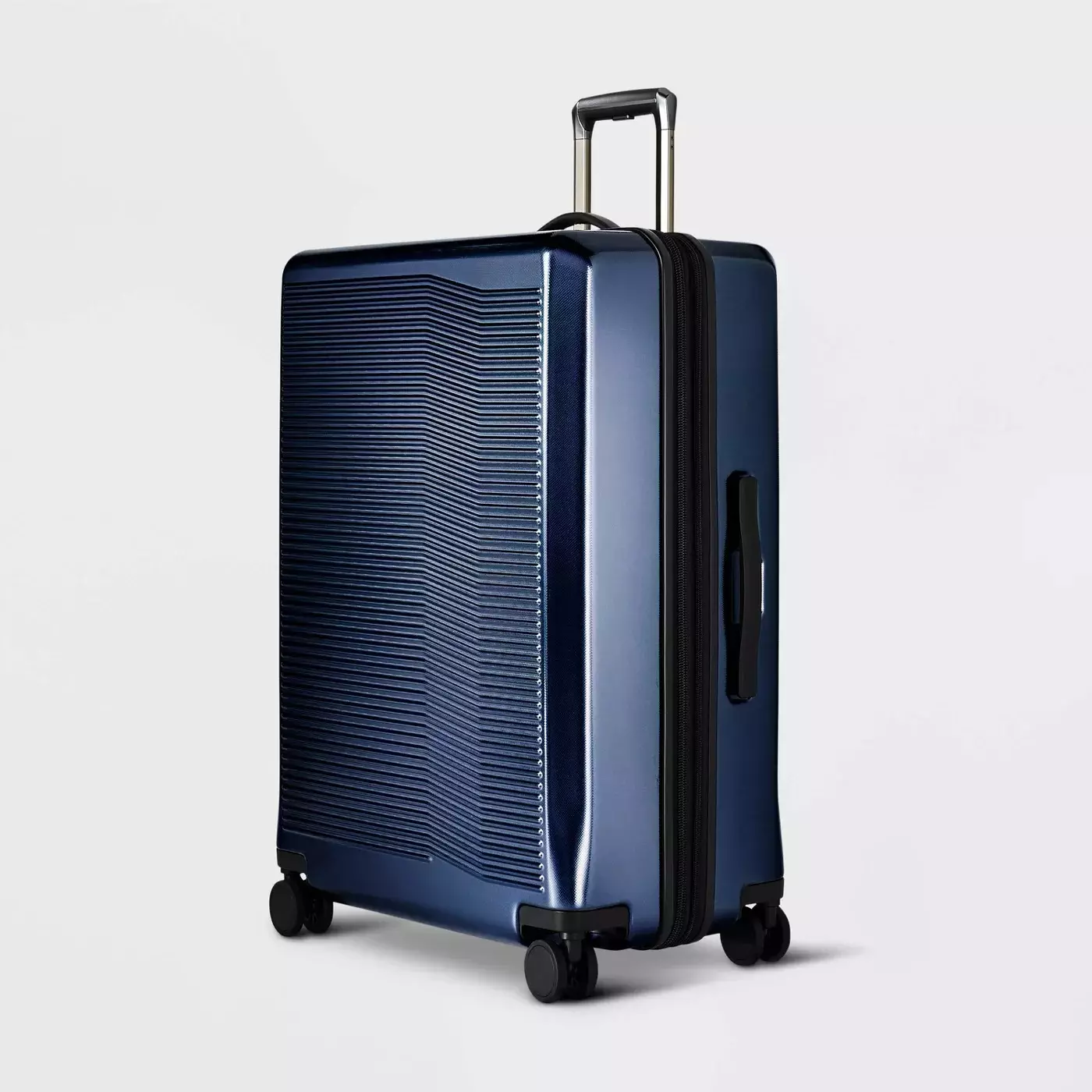 Sprioc Scéal Oscailte Hardside 29-Orlach Rolling Suitcase, suitcases rollta is fearr