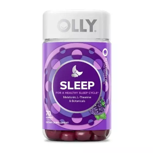 Olly Sleep Gummies, Beste supplementen voor mannen