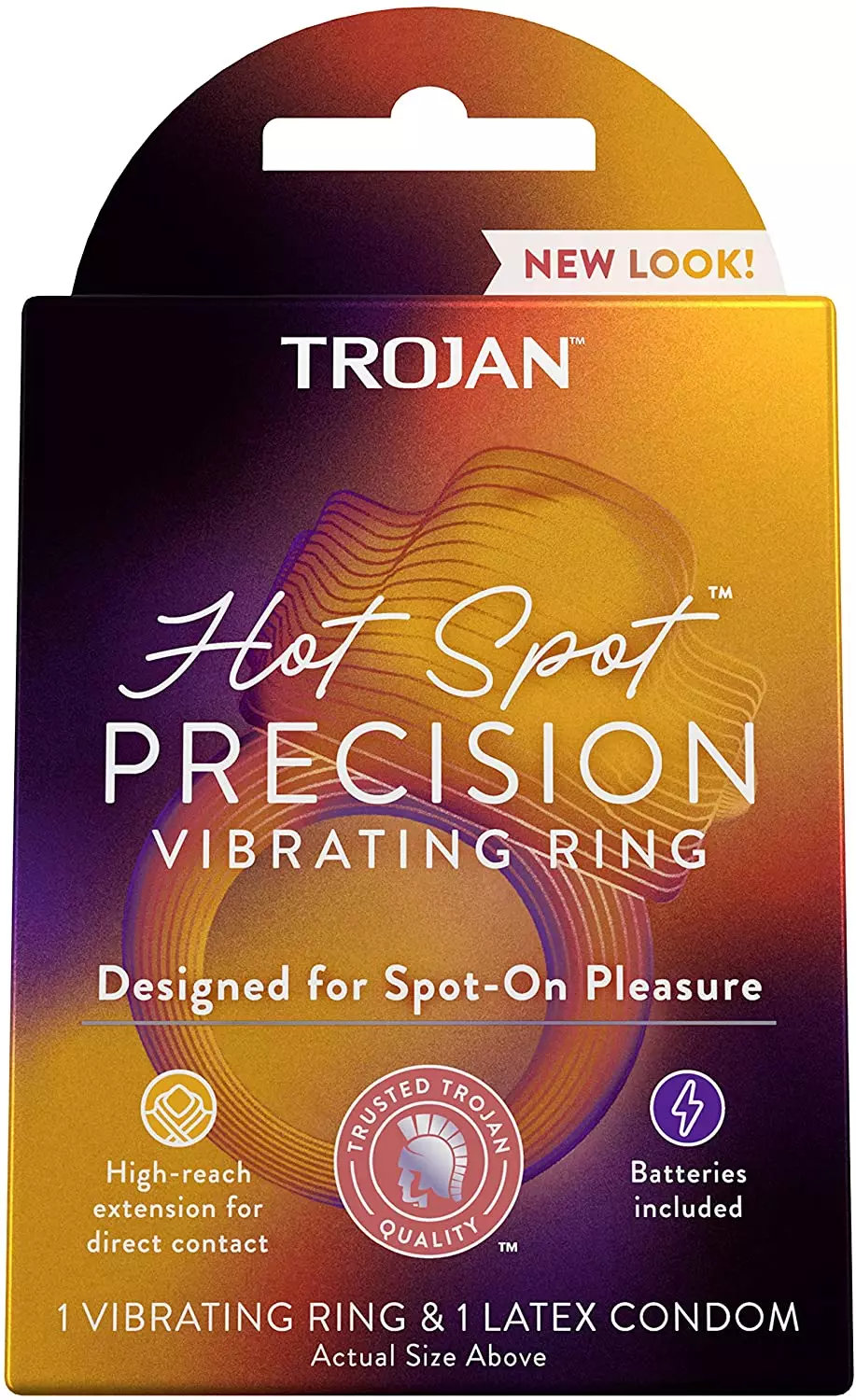 trojanski hot spot vibrirajući prstenovi, najbolja seks igračka za parove