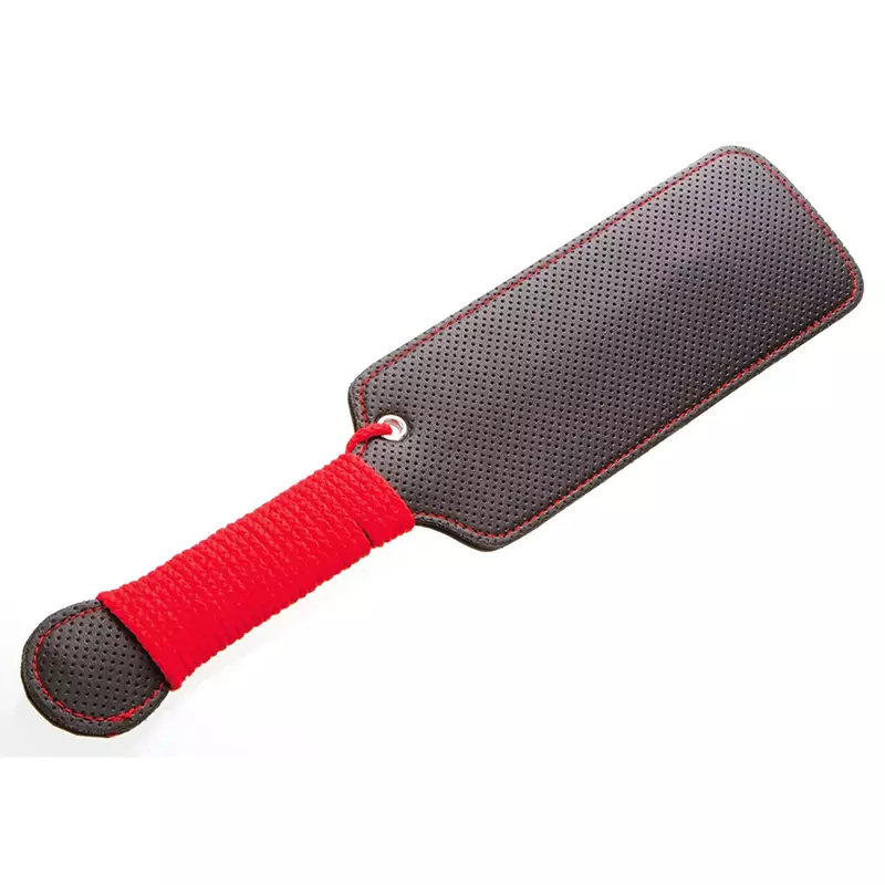 Adam & Eve Scarlet Couture Spank Me Paddle