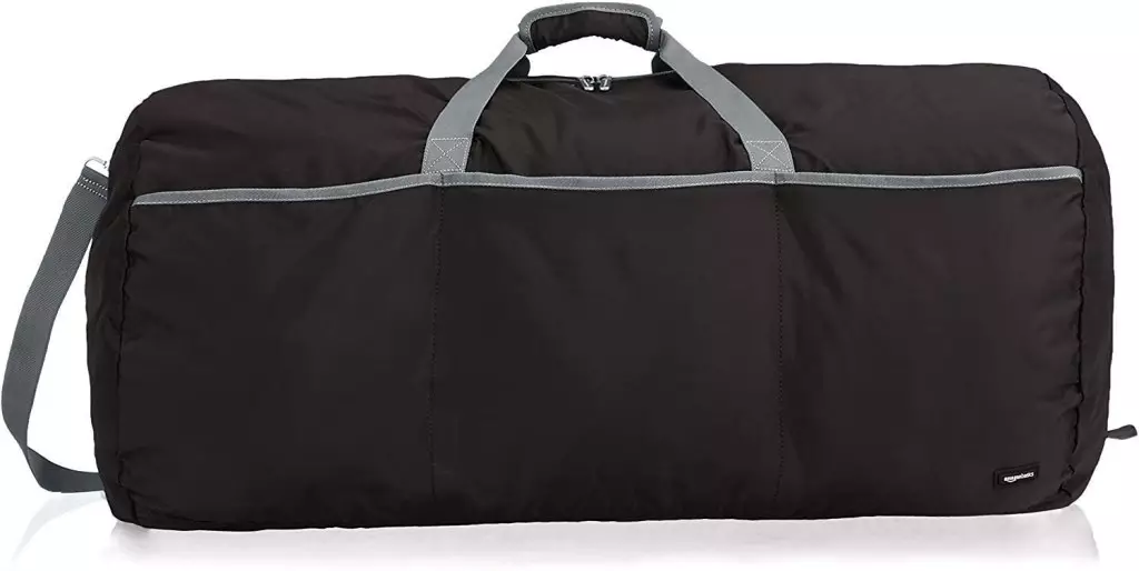 Amazon Basics Travel Duffel sumkasi