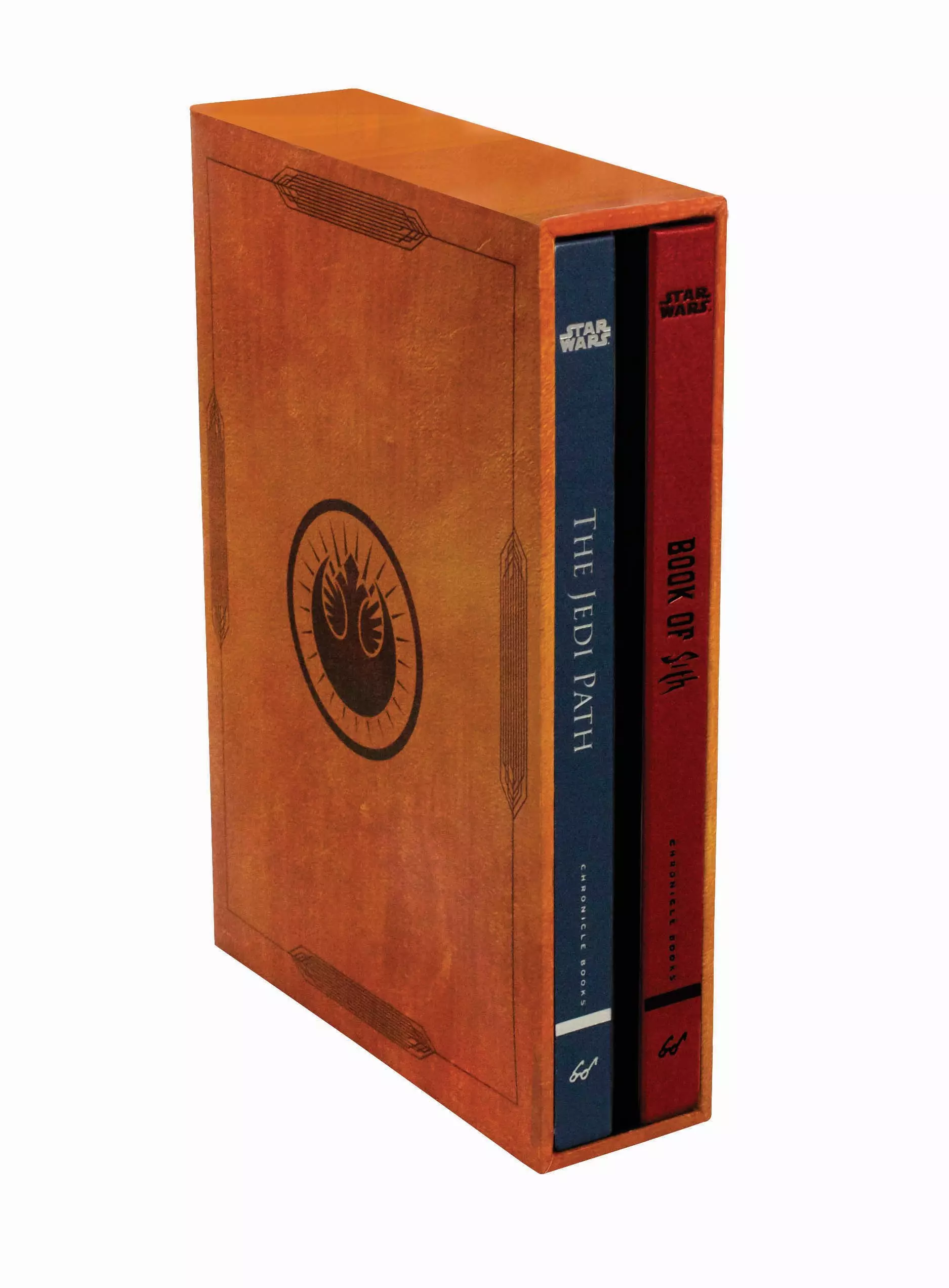 Star Wars: The Jedi Path і Book of Sith Deluxe Box Set, найкращі подарунки Star Wars