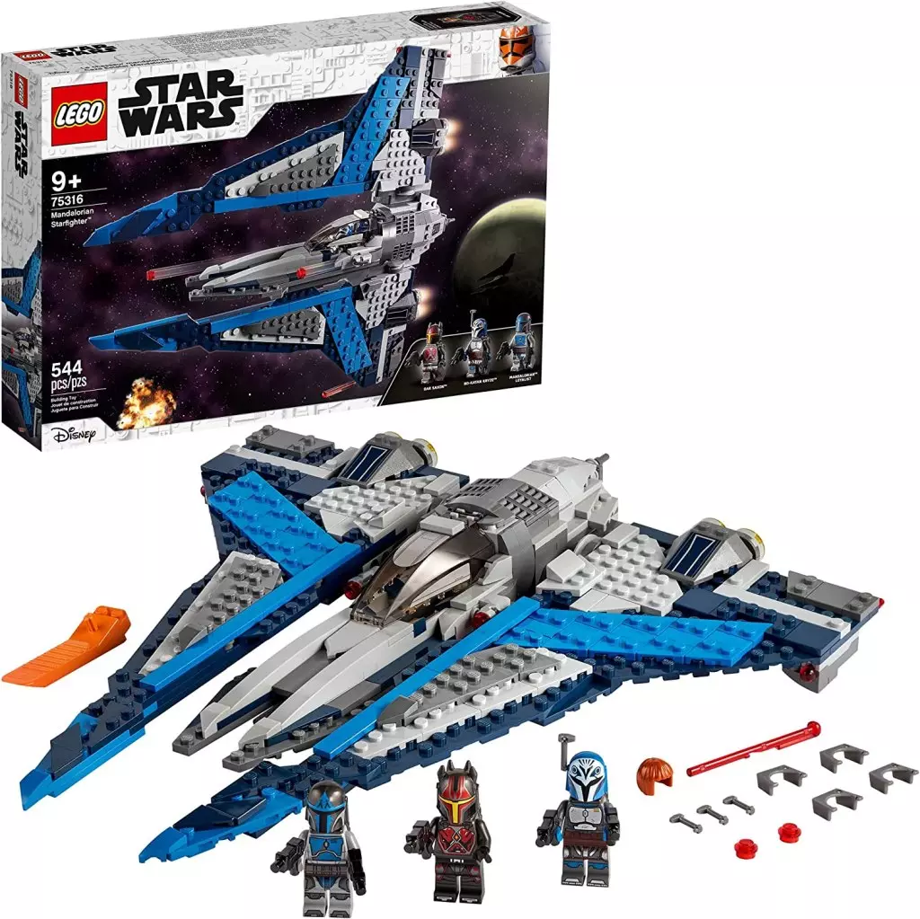 Anrheg Lego Star Wars, anrhegion gorau star wars