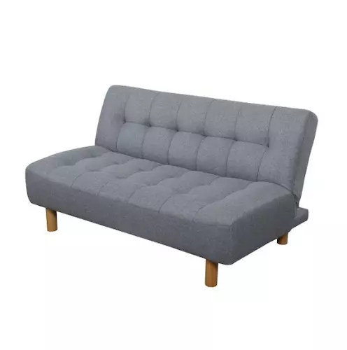 eLuxury Modern Plush Futon Dipan