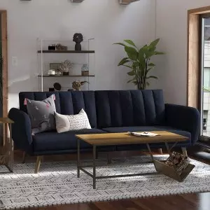 futon terbaik sofa brittany novogratz