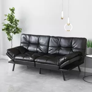 smiaoer futon sufan konvertibbli couch