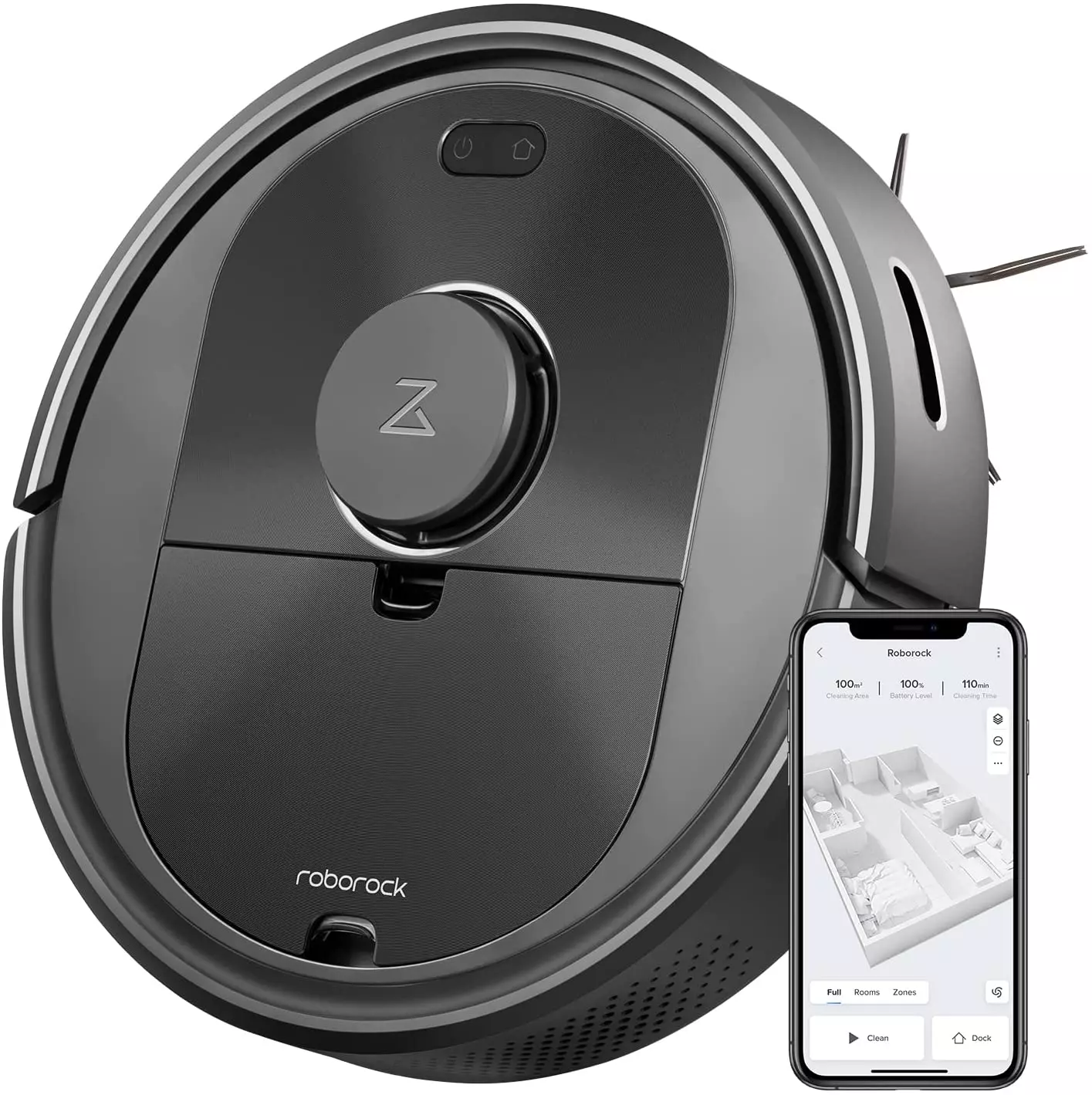 Roborock Q5 op Amazon