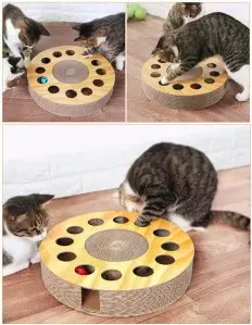 pad menggaru mainan kucing, mainan kucing, mainan kucing terbaik