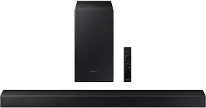 Wireless soundbar