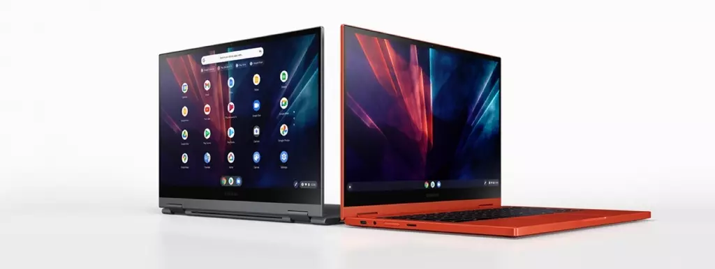 Samsung Galaxy Chromebook 2, эң жакшы кичинекей ноутбуктар