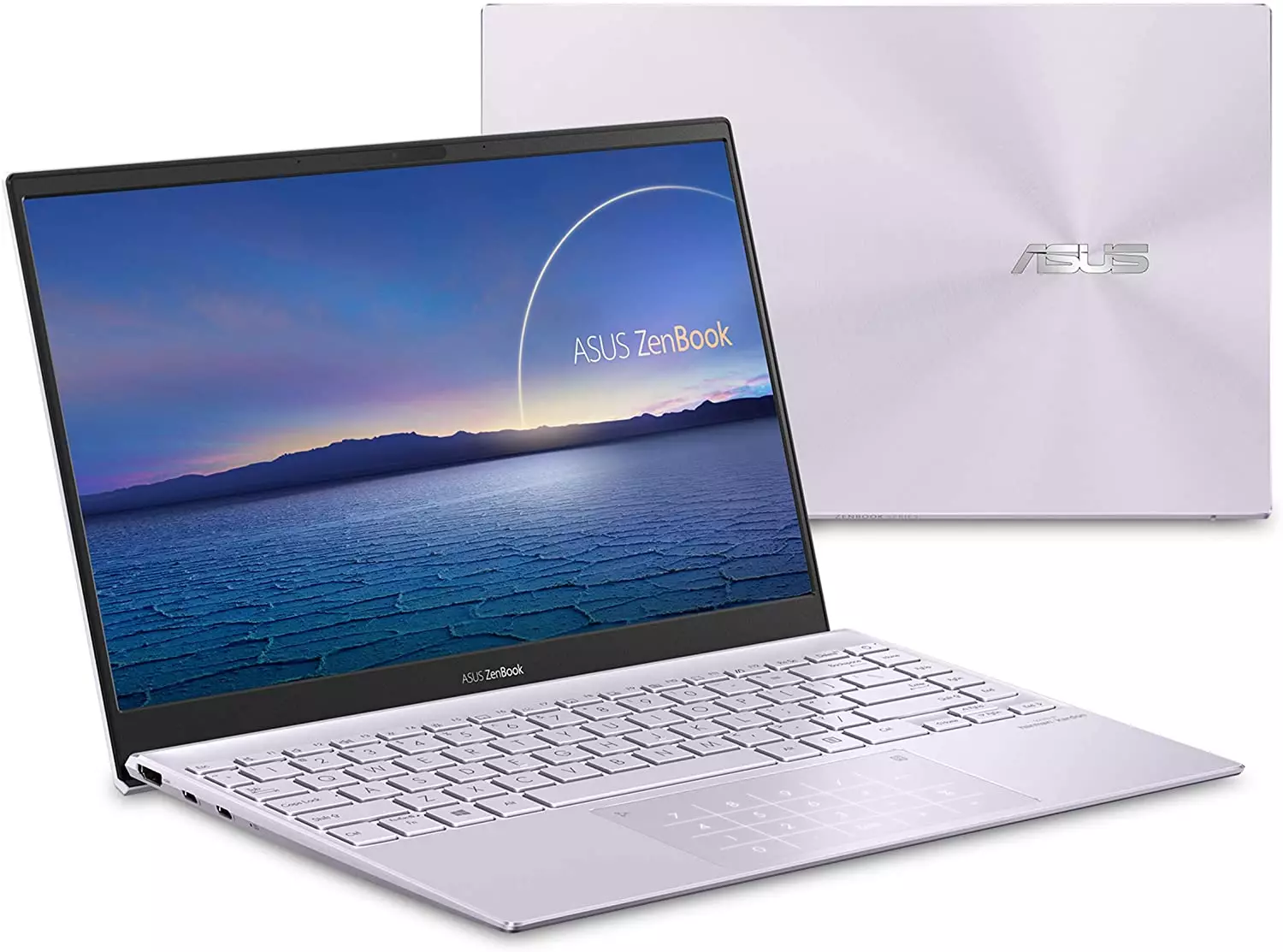 I-asus zenbook 13 laptop, amalaptop amancane angcono kakhulu ka-2021
