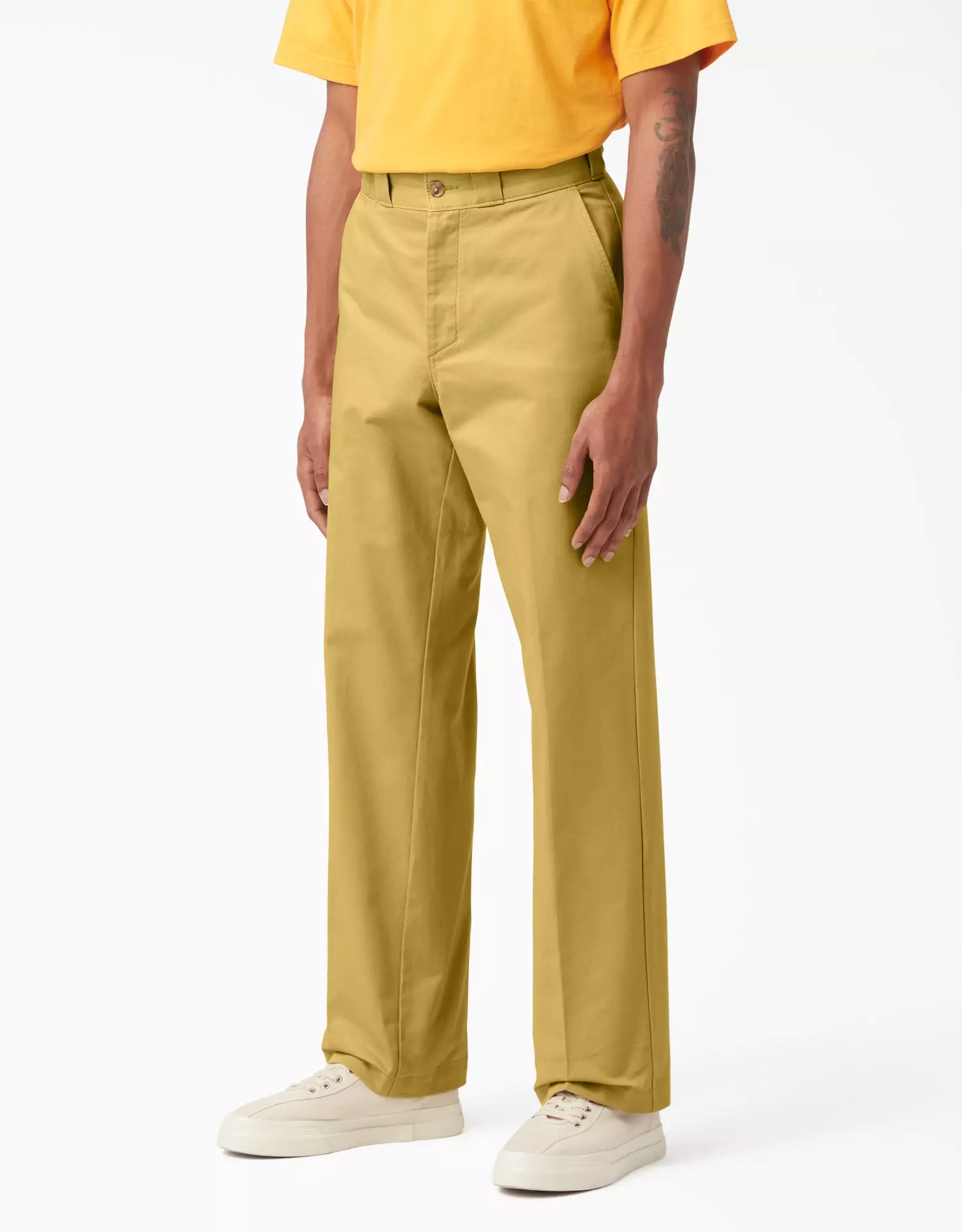 Dickie's 100 Year Cotton Sateen Work Pants