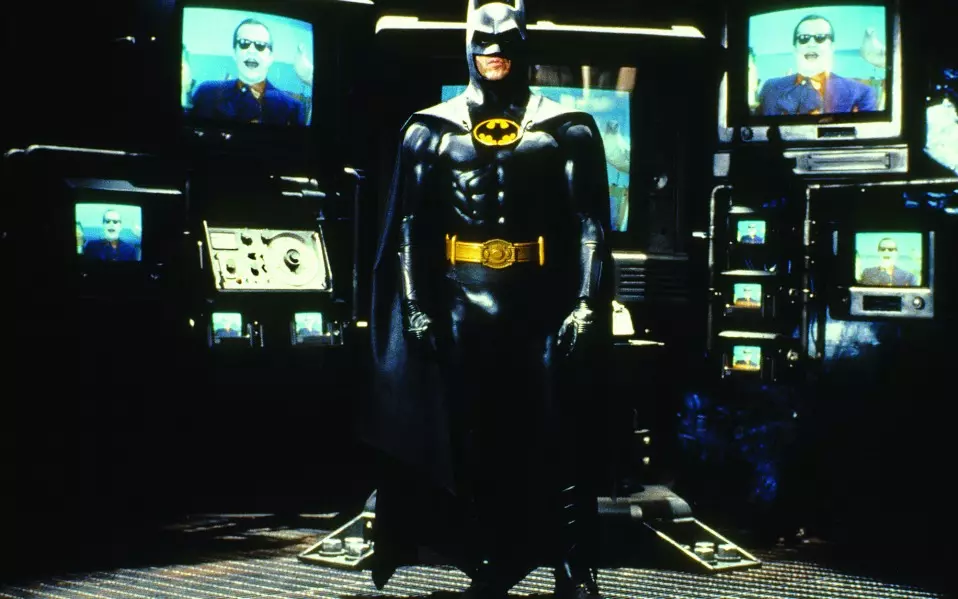 Michael Keaton kòm Batman