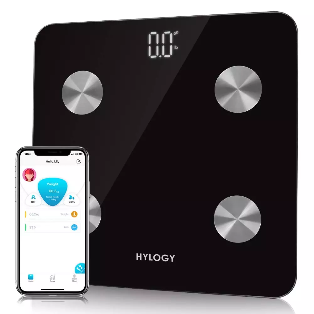 Hyology Wireless Scale