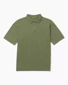 Richer Poorer Relaxed Fit Polo Shirt