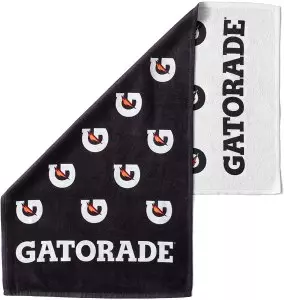 Gatorade სპორტული პირსახოცი, საუკეთესო სპორტული პირსახოცები