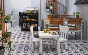 Els millors mobles d'exterior ikea en línia