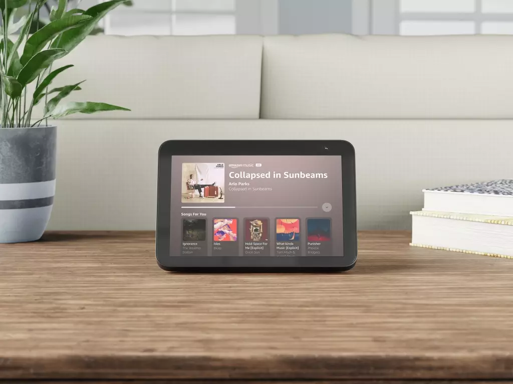 Amazon Echo Show 8 (2nd Gen), Labing Maayo nga Smart Display