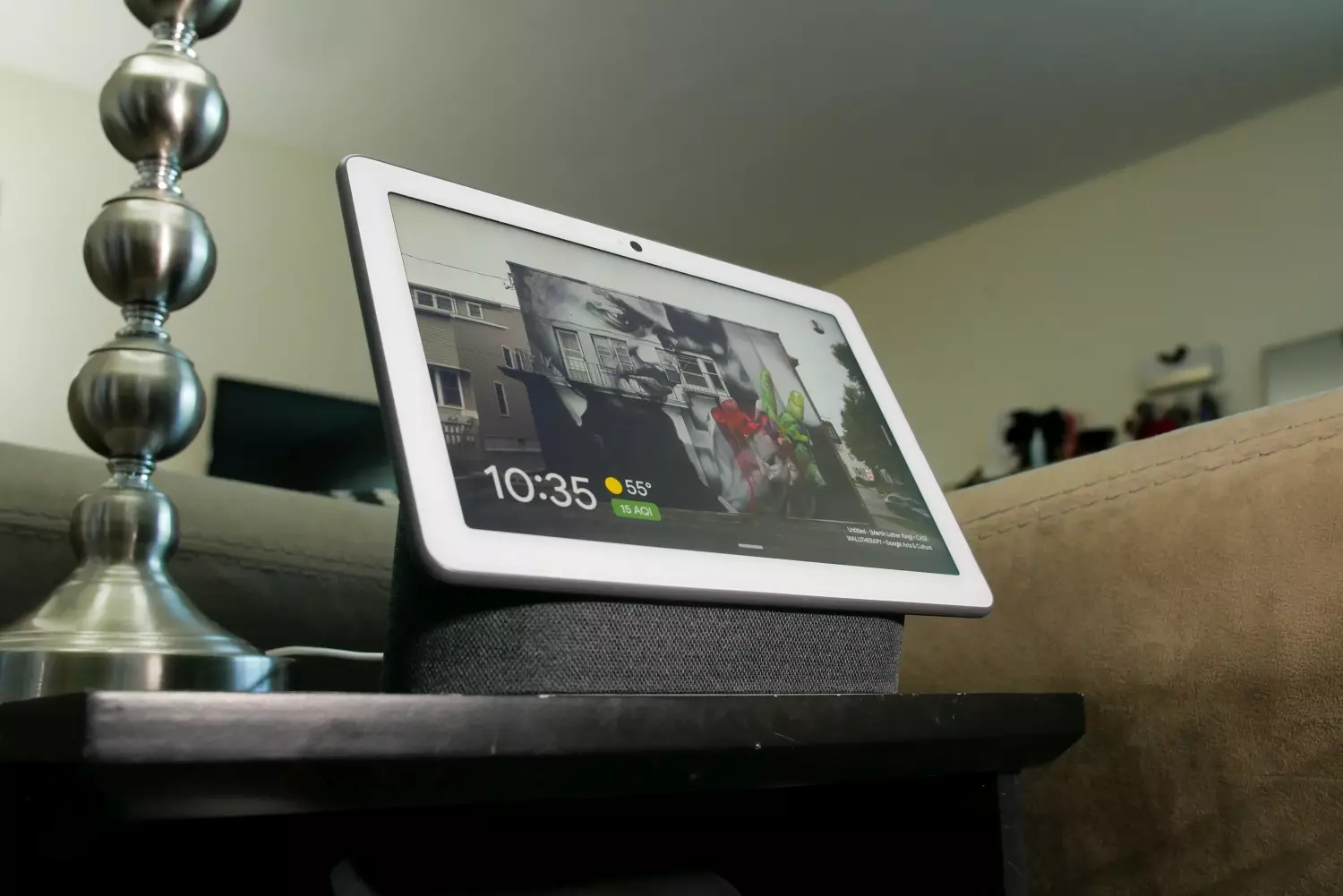 Google Nest Hub Max Review, Plej bonaj Inteligentaj Ekranaĵoj