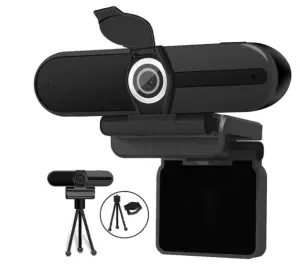 XPCAM 4K webbkamera