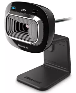 microsoft lifecam - ең жақсы веб-камера 2020