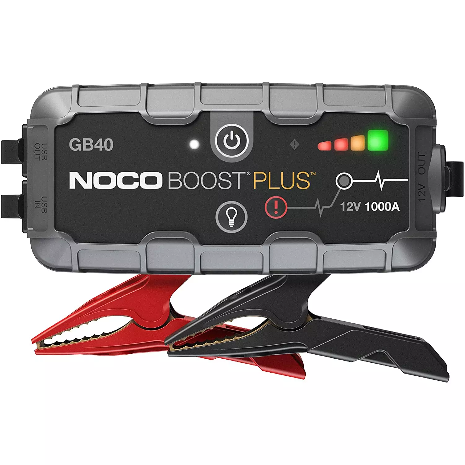 NOCO Boost Plus 啟動箱