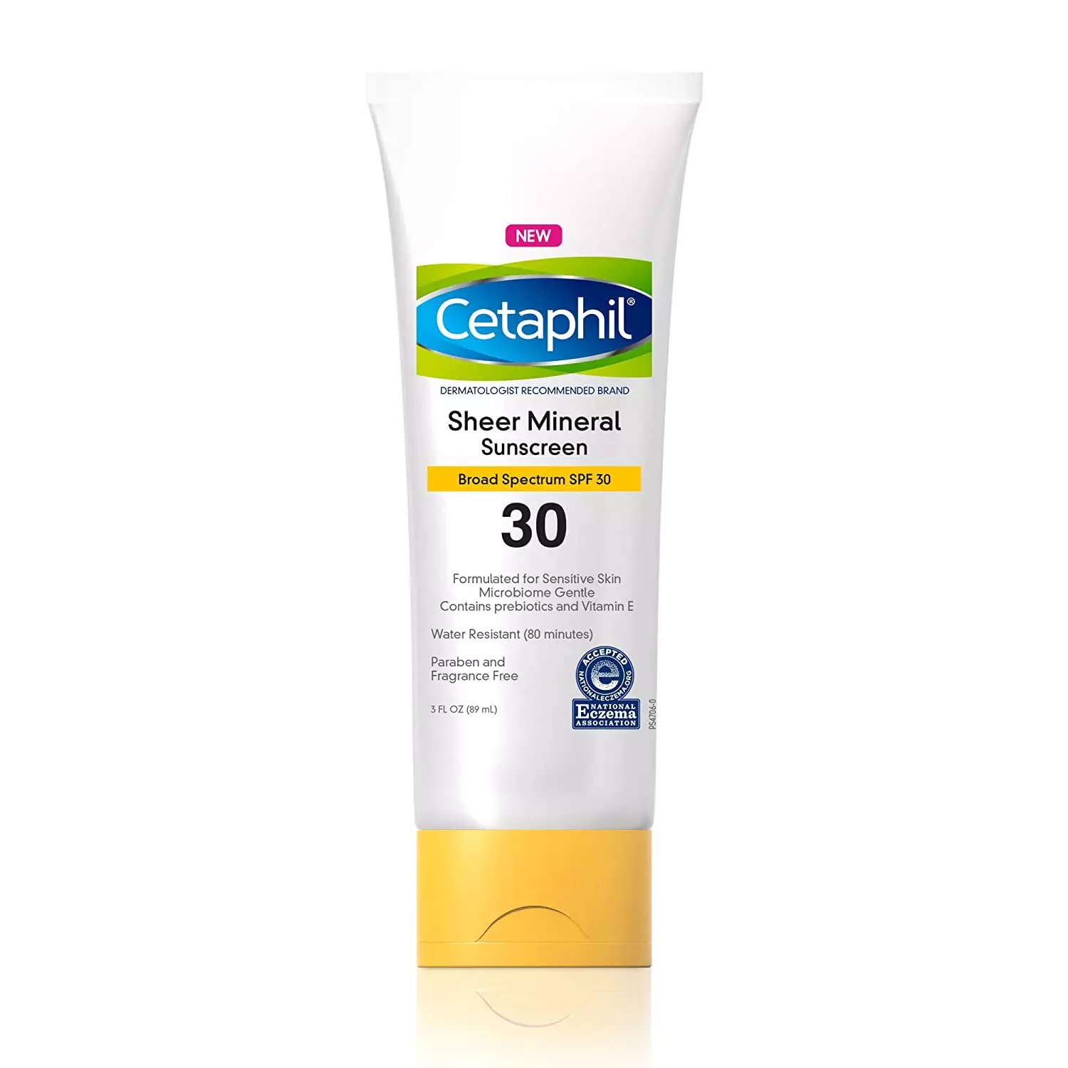 Cetaphil Sheer Mineral Sunscreen Lotion