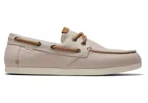 Toms Claremont Boat Shoe