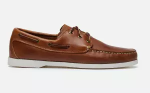 Quoddy Classic Boat Shoe
