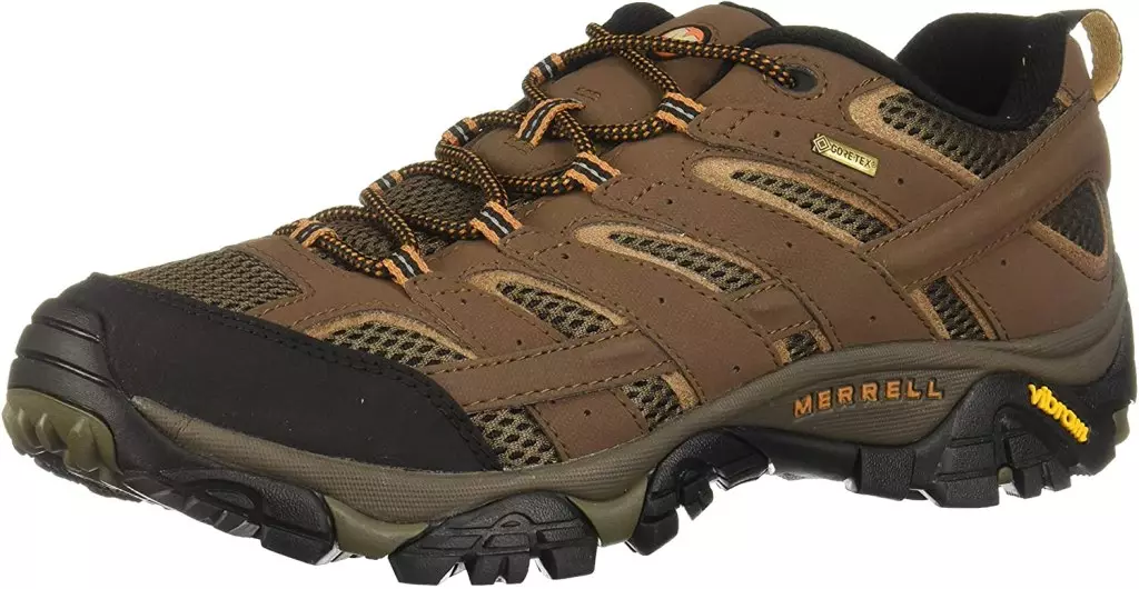 Мужские походные кроссовки Merrell Moab 2 GTX