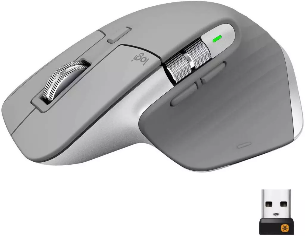 gaming mouse logitech mx 3