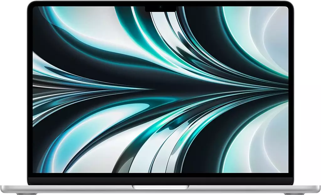 2022 Apple MacBook Air kannettava tietokone M2-sirulla
