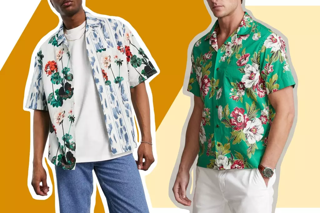 22 beste Hawaiiaanse shirts voor heren om de hele zomer lang te rocken